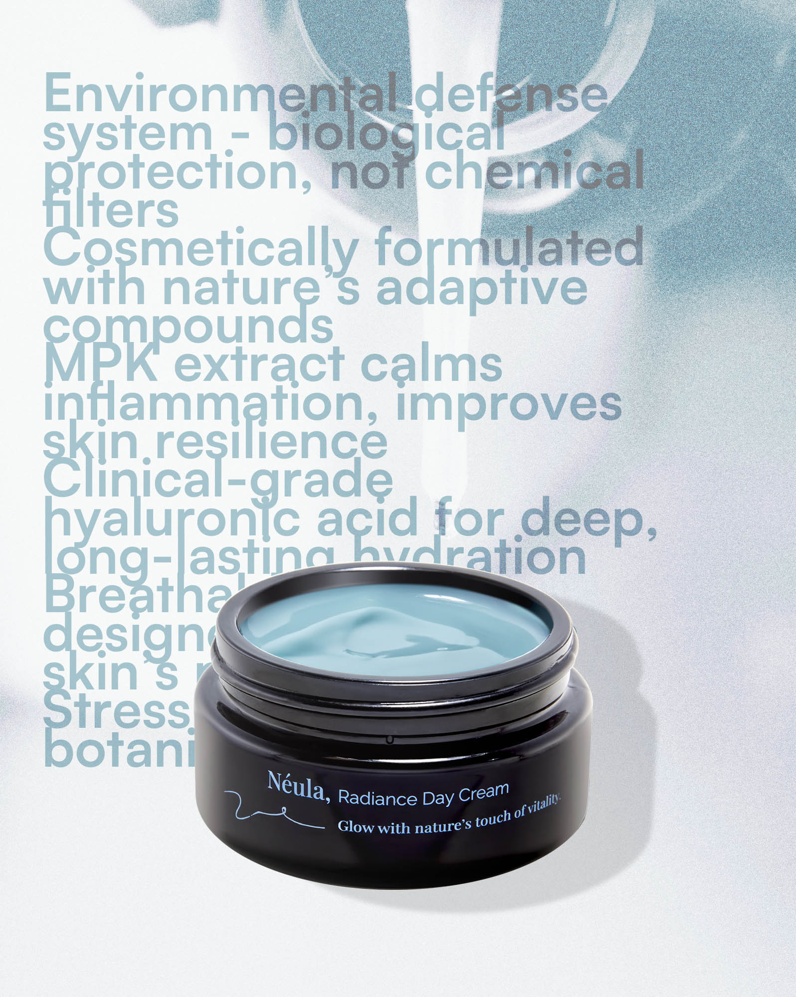 Néula, Radiance Day Cream - Enna Blu