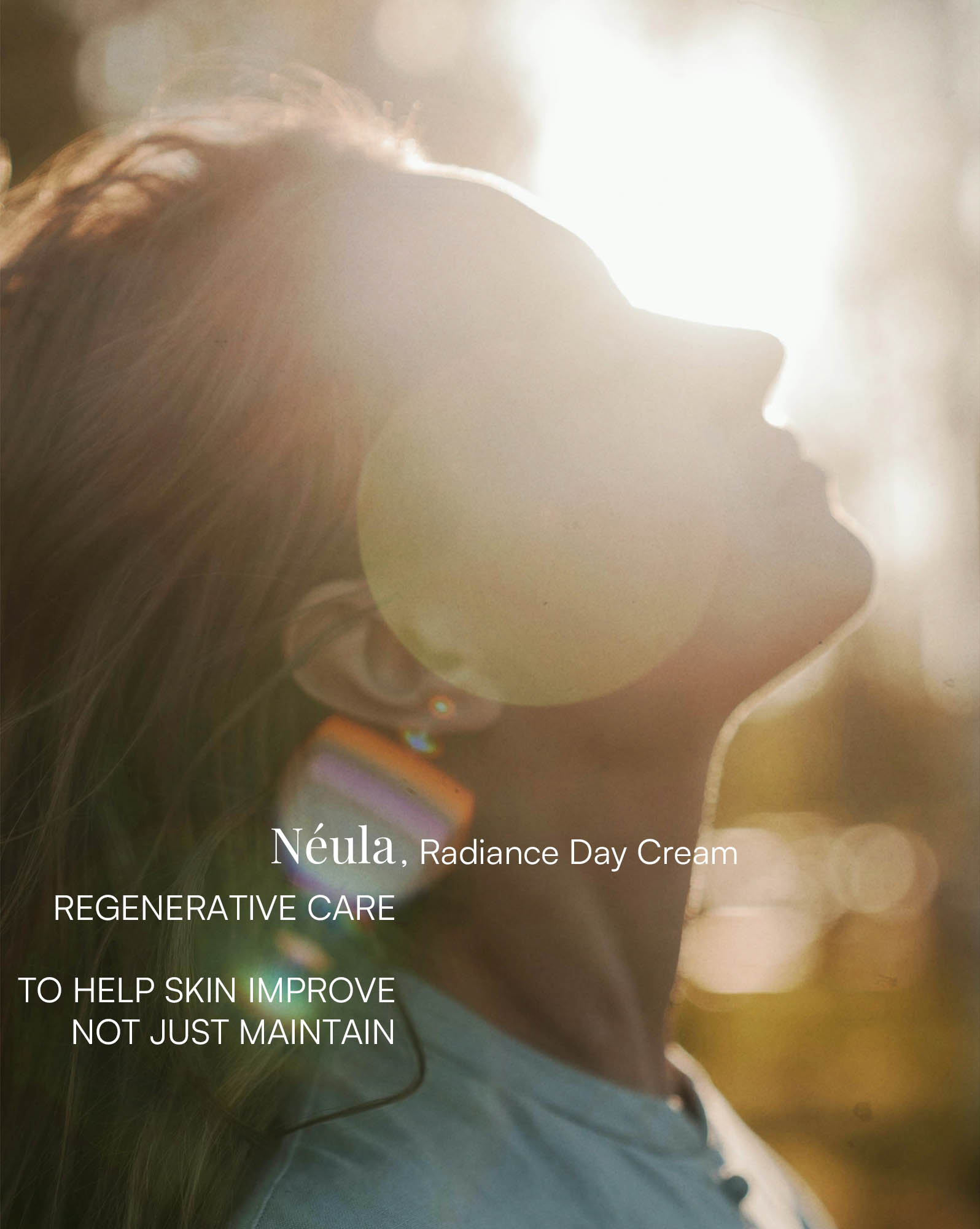 Néula, Radiance Day Cream - Enna Blu